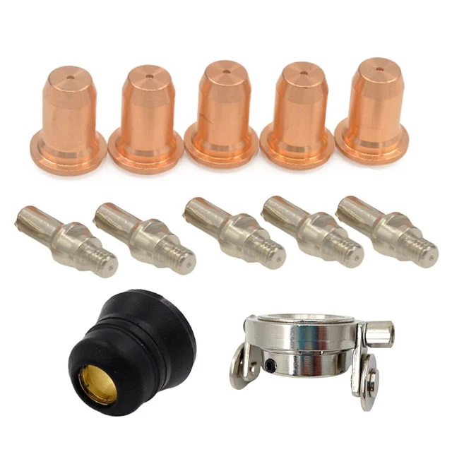 JEU DE 12 embouts pour torche titane plasma 65 TI-PC65,IPT-65,58895 EUR ...