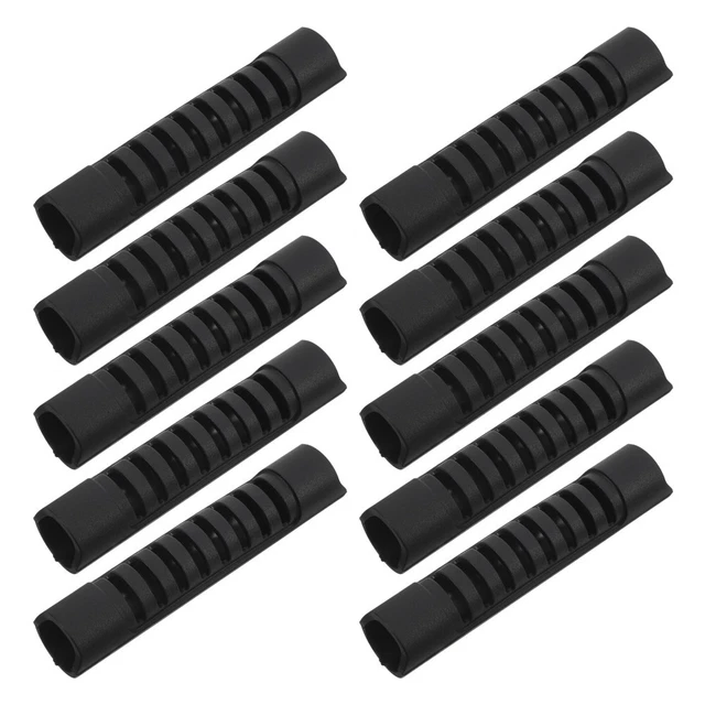 10 PCS LUGGAGE Replacement Grip Suitcase Pull Drag Rod Carry Handle ...