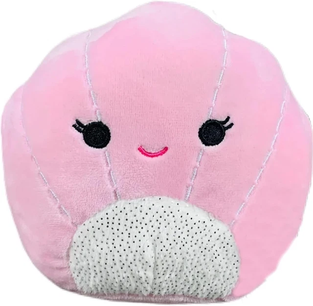 SQUISHMALLOWS OFFICIEL KELLYTOY 14 Pouces Doux Peluche (Aicha Rose ...