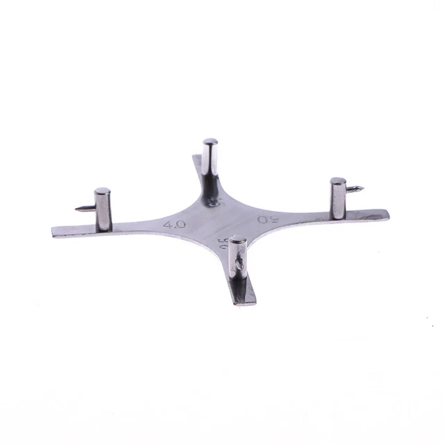 DENTAL GAUGE STAR Like Bracket Positioning Orthodontic Supplies Gauges ...
