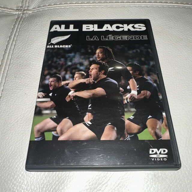 DVD DOCUMENTAIRE - All Blacks - La Légende EUR 5,00 - PicClick FR