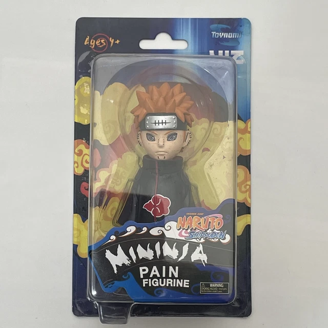 TOYNAMI SHONEN JUMP Naruto Shippuden Mininja PAIN Figure EUR 13,06 ...