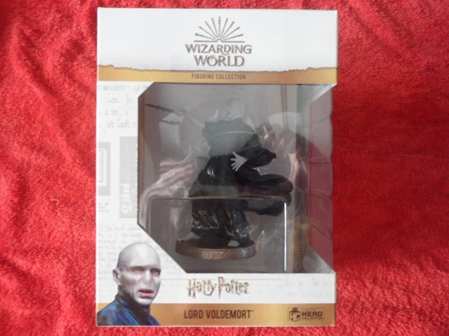 HARRY POTTER LORD voldemort Figurine Wizarding World Rarissime EUR 45,99 - PicClick FR