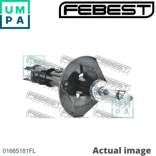 SHOCK ABSORBER FOR Toyota Corolla/Allex/Ix/Fielder/Altis Runx Axio ...