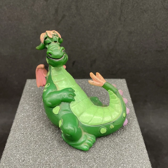 RARE VINTAGE ELLIOTT Pete’s Dragon 1980s Bully Figure Disney PVC ...