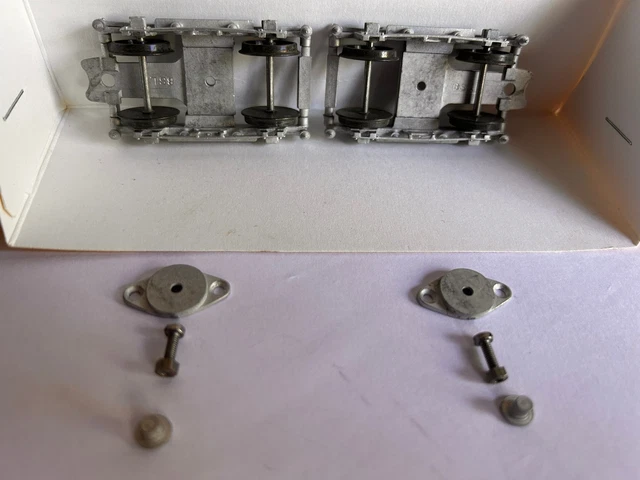 BSL - SOUTHERN RAILWAY 8ft Wheelbase - OO Gauge FINESCALE BOGIE ...