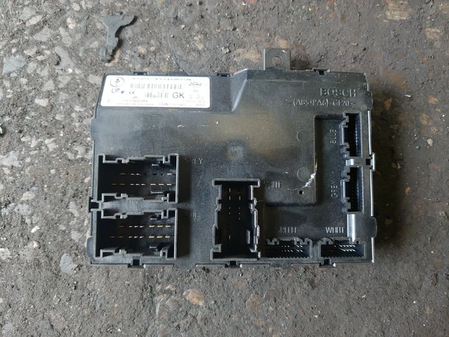 FORD FIESTA MK7 2013-2017 Bcm Body Control Module Av1T15K600 Ref B7 £65 ...