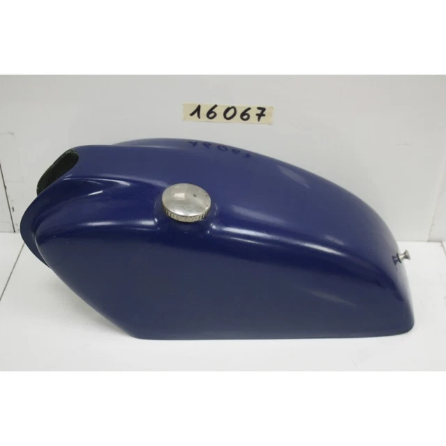 RÉSERVOIR ESSENCE EN Fibre de Verre de Collection Fuel Tank EUR 357,35 ...