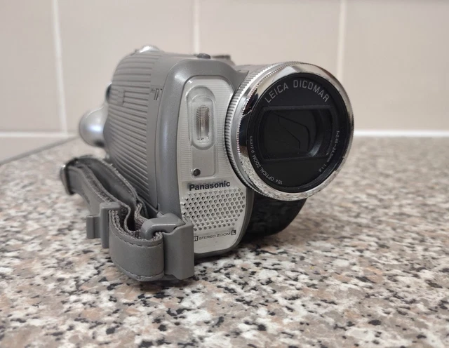 PANASONIC NV-GS150 CAMCORDER Please Read The Description. £39.99 ...