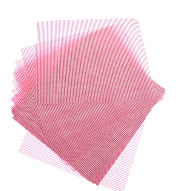 100PCS PACKAGING PAPERS Baking Nougat Candy Wrapping Papers Biscuit ...