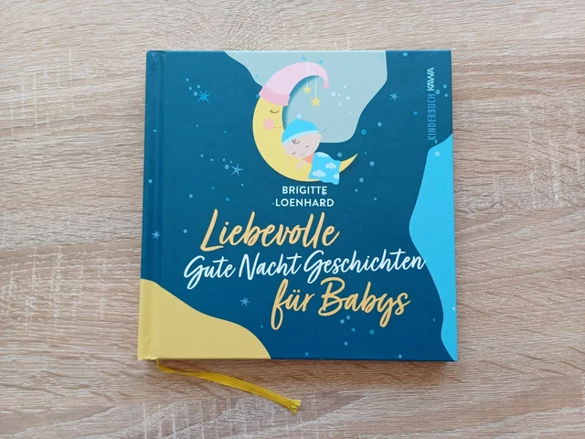 BUCH & LIEBEVOLLE Gute Nacht Geschichten für Babys " EUR 1,99 - PicClick DE