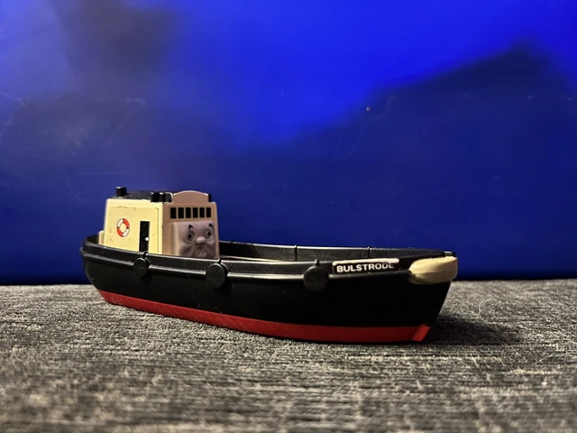BATEAU TOMY TRACKMASTER Thomas And Friends Bullstrode B84 EUR 5,84 ...