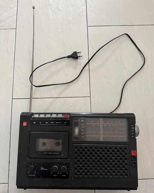 RFT R 4200 LED,RFT Radio Recorder DDR,VEB Stern Berlin,Kassettenrecorder,R4200 EUR 1,00 ...