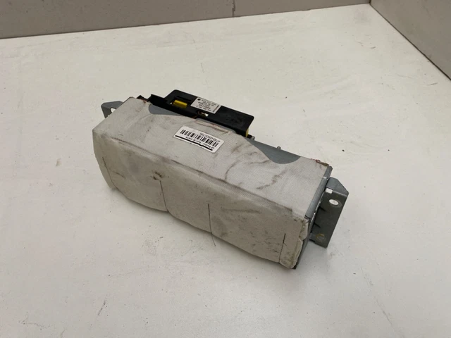 BENTLEY CONTINENTAL GT Mk1 Front Passenger Left Dashboard Airbag ...