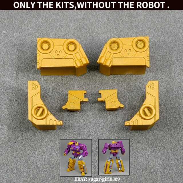 3D PRINTING FILLER Upgrade Kit For Legacy Impactor Wrecker Filling ...