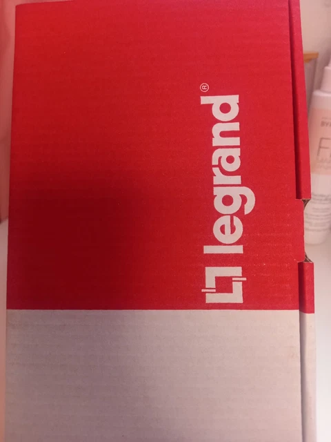 DISJONCTEUR DIFFÉRENTIEL LEGRAND baco triphasé 30-60A 500mA selectif ...