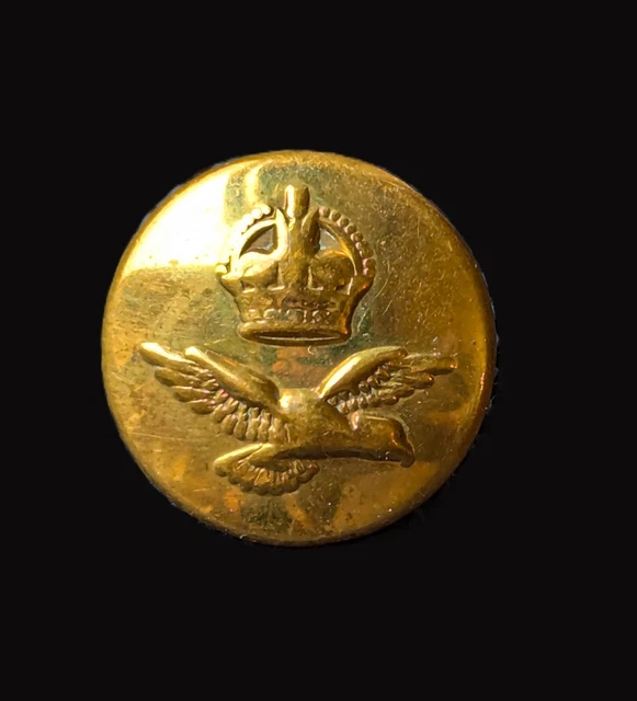 GENUINE WW2 RAF Brass 23mm Uniform buttons £2.50 - PicClick UK