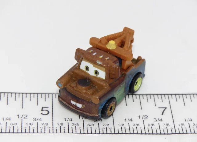 OFFICIAL DISNEY PIXAR Cars MIni Micro Mater Tow Truck Race Car Toy EUR ...