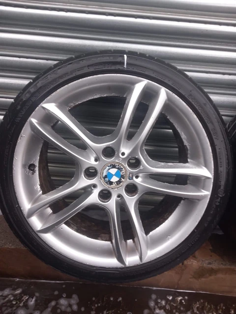 BMW 1ER E82 E88 261M 18 Zoll Alufelge GRÖSSE 245/35/18 8 1/2JX18 7891051 EUR 105,10 - PicClick DE