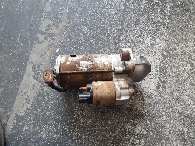 HOLDEN CAPTIVA STARTER Motor Diesel, 2.2, Cg, 2-Bolt Type, 01/11-06/18 ...