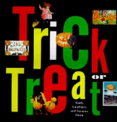 TRICK OR TREAT by Emily Margolin Gwathmey: New £1.32 - PicClick UK