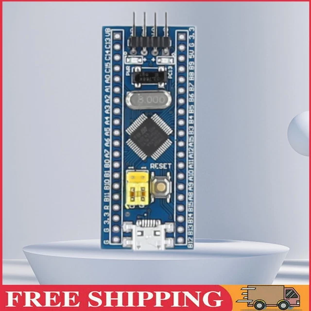 STM32F103C8T6/C6T6 ARM SYSTEM Board Processor ARM STM32 ARM Development Module £3.35 - PicClick UK