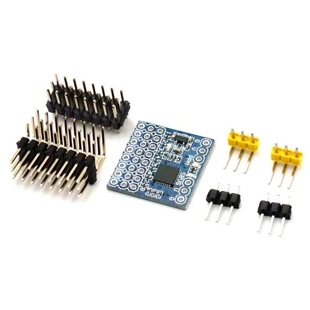 PWM PPM SBUS Signal Conversion Module 8CH 3.3-20V Converter For RC ...