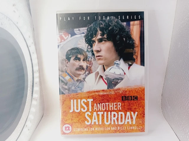 JUST ANOTHER SATURDAY DVD (2006) John Morrison, MacKenzie (DIR) cert 12 ...
