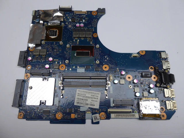 ASUS N551J I5 4200H Motherboard Nvidia GTX 870M Graphic 60NB05T0-MB2100 ...