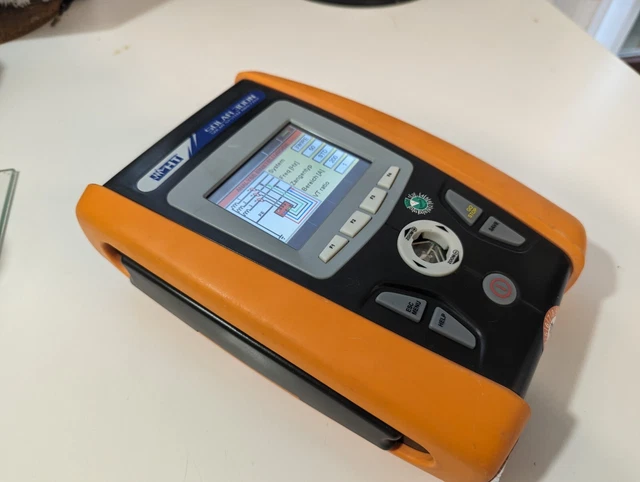 HT SOLAR 300N Messgerät für 1/3 ph. Photovoltaik Wechselrichter PV ...