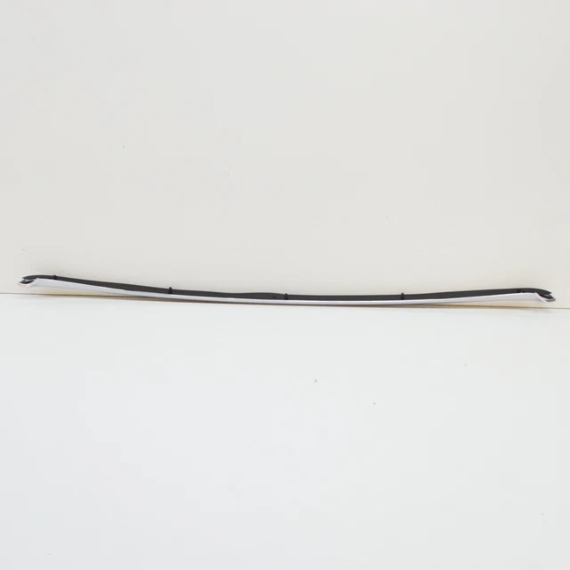 NEW VOLVO XC60 Mk1 Upper Front Bumper Trim Molding 31323085 Genuine £77 ...