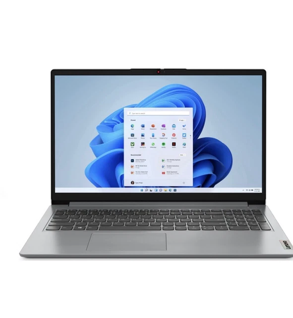 LENOVO - IDEAPAD Slim 3i 15.6" Full HD Laptop - Intel Core i3-N305 ...