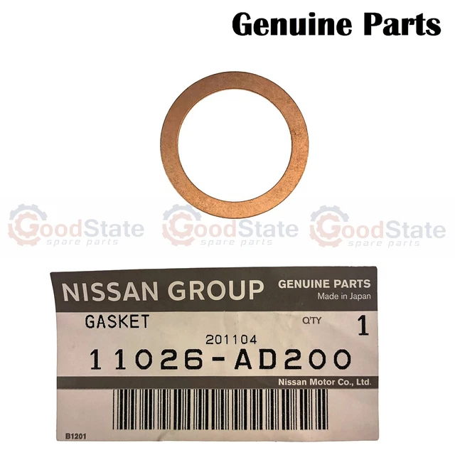 GENUINE NISSAN NAVARA D22 D40M D40T THAI YD25DDTI Turbo Dump Pipe Stud ...