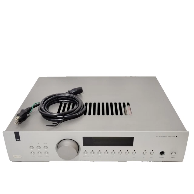 ARCAM FMJ A32 Integrated Amplifier Stereo Hi-Fi Audio Amp From Japan ...