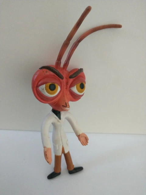 DREAMWORKS MONSTERS VS Aliens Dr Cockroach Bendable Figure 4 inch EUR 5 ...