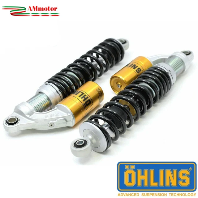 OHLINS SHOCK ABSORBER Moto Guzzi V7 III V9 Suspension Motorcycle S36PL ...