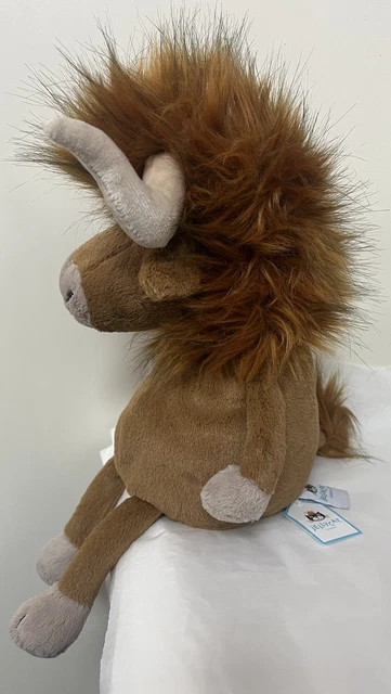 JELLYCAT RAMONE BULL BNWT New Collection £39.00 - PicClick UK