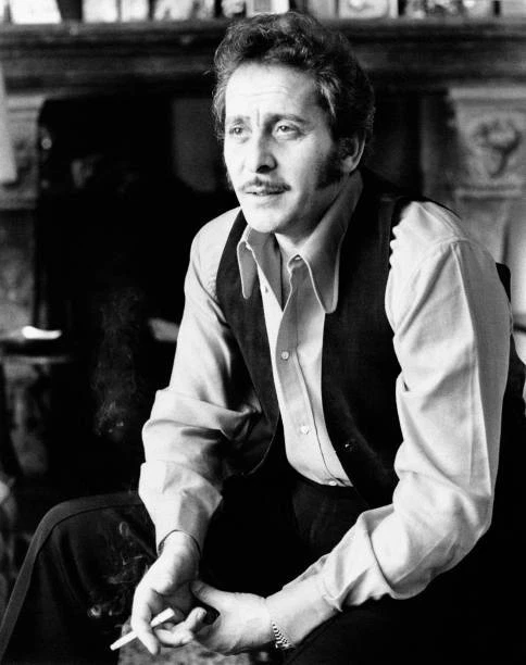 PORTRAIT OF THE Italian Singer & Actor Domenico Modugno OLD PHOTO 6 $9. ...