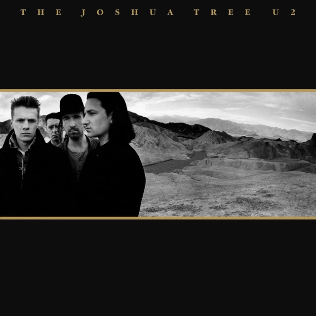 JOSHUA TREE - 30th Anniversary by U2 (Vinyl) $51.99 - PicClick AU