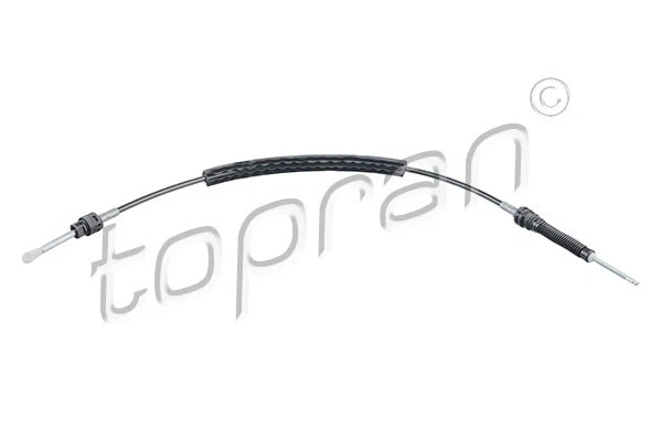 CABLE PULL MANUAL Transmission 119 723 For Vw Golf/Plus/Vi Scirocco/Iii ...