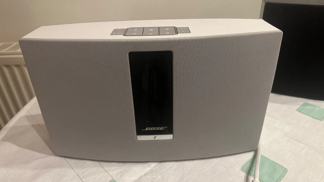 BOSE SOUNDTOUCH 20 WI-FI Speaker Music System. Wonderful Condition £90.00 - PicClick UK