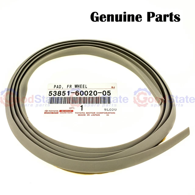 GENUINE LANDCRUISER 80 Series HZJ HDJ Wheel Arch Flare Seal Adhesive ...