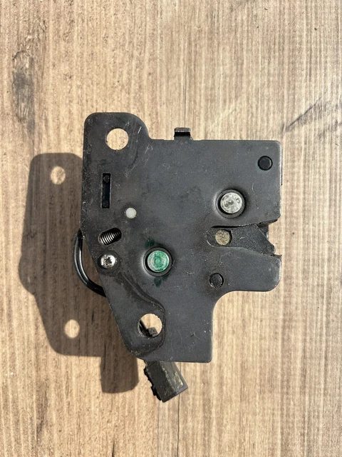 RANGE ROVER P38 Tail Gate Latch Upper To Lower Latch Lock £14.99 ...