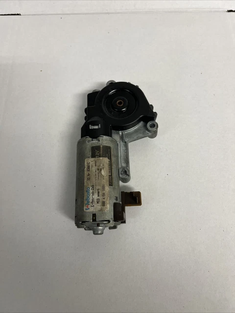 SMART FORTWO 450 Cabrio Verdeckmotor Motor Verdeck Dachmotor ...