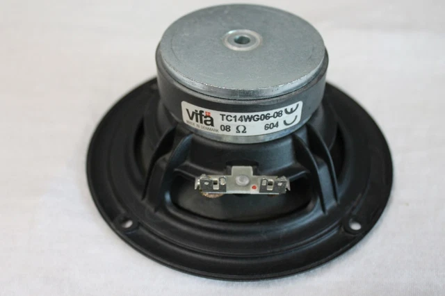 VIFA TC14WG06-08 Tieftöner Tiefmitteltöner 15 cm Restposten EUR 18,90 ...