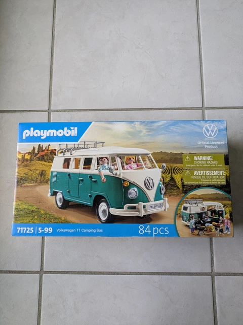 PLAYMOBIL COMBI T1 Volkswagen VW 71725 EUR 59,99 - PicClick FR
