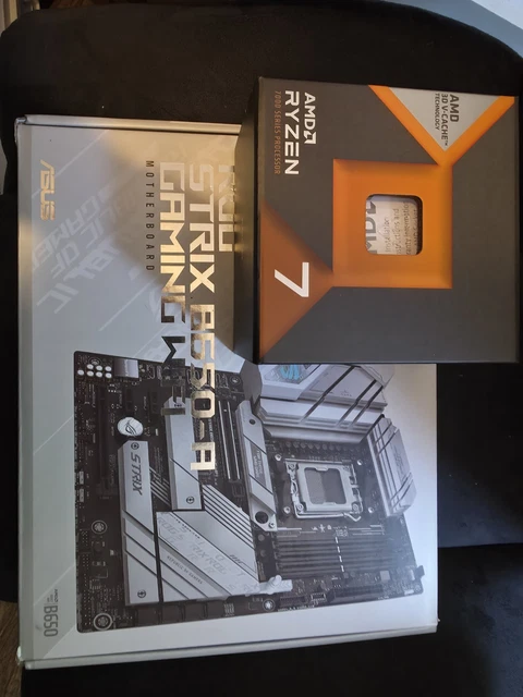 HIGH END GAMING Motherboard, CPU, RAM Bundle £440.20 - PicClick UK