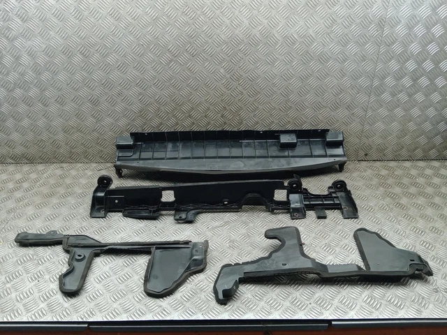 NISSAN QASHQAI AIR Guide Front Radiator Set214777177R J11 2014 - 2021 £ ...