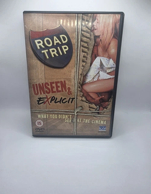 ROAD TRIP - Unseen And Explicit (DVD, 2001) £4.35 - PicClick UK