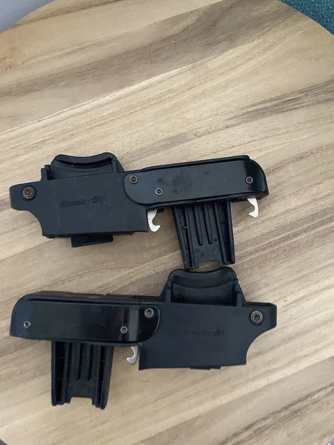 STEELCRAFT STRIDER PRAM top seat extenders $55.00 - PicClick AU